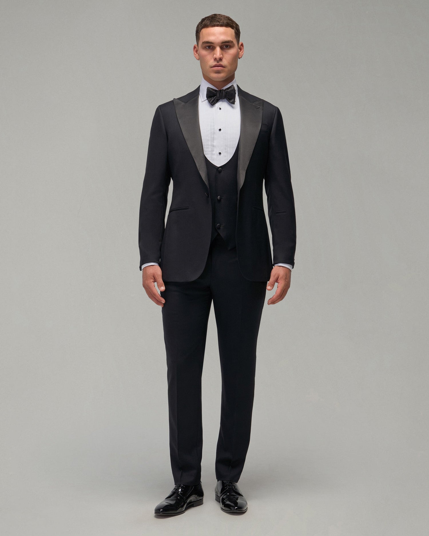 Men's Tuxedos & Formalwear – Brent Wilson