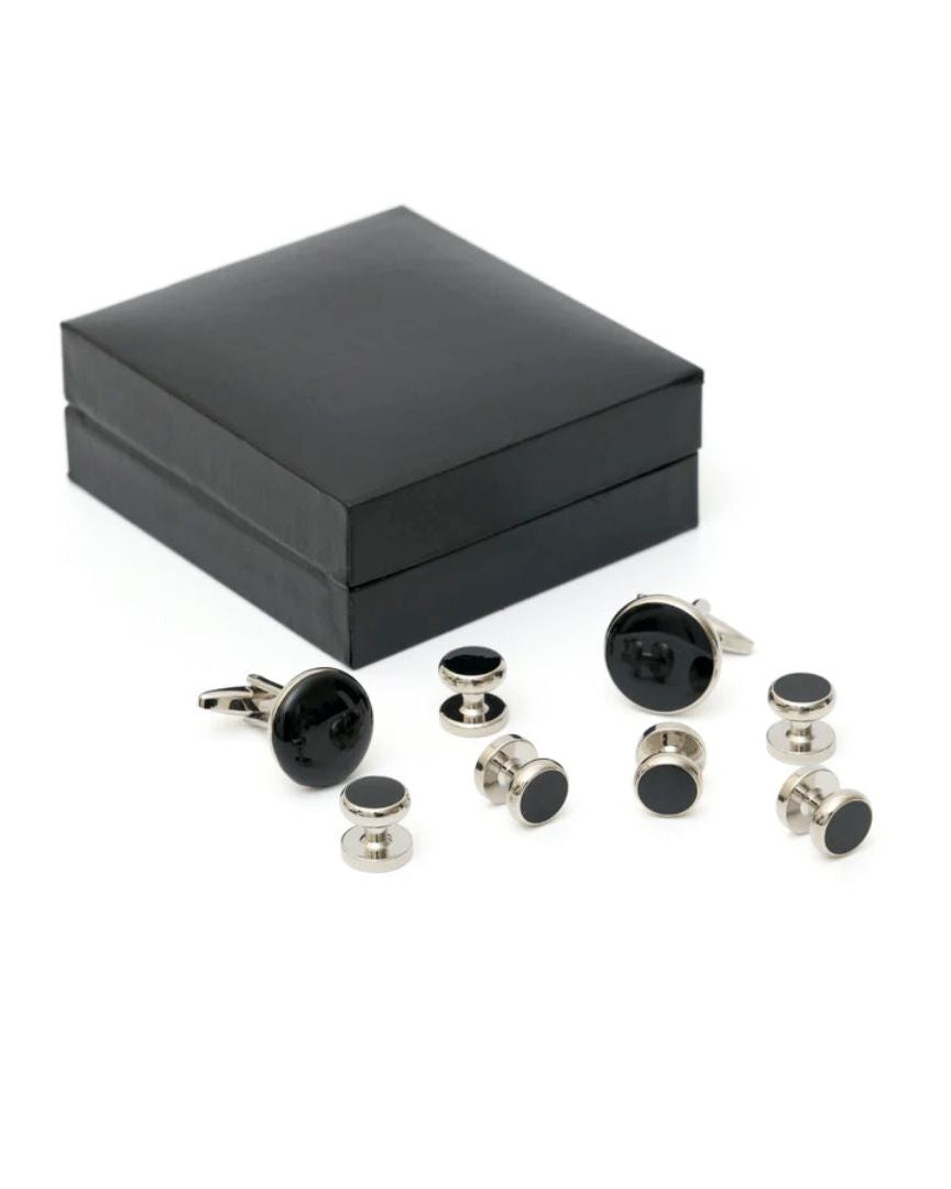 Tuxedo Buttons - Brent Wilson | Made To Measure Tailor