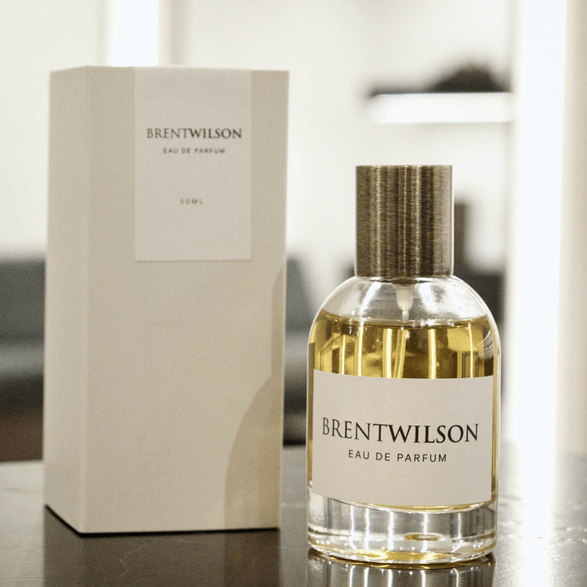 Fragrance - Brent Wilson | Made To Measure Tailor